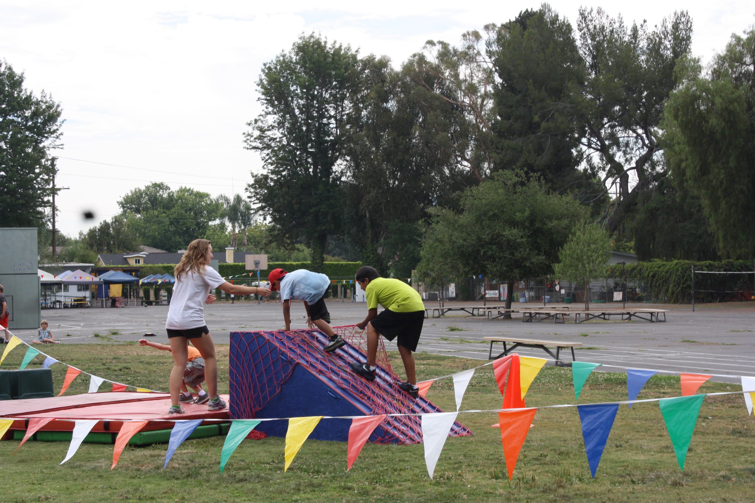 Season Explorers Summer Camp – Mrs Leila Wells' Season Explorers