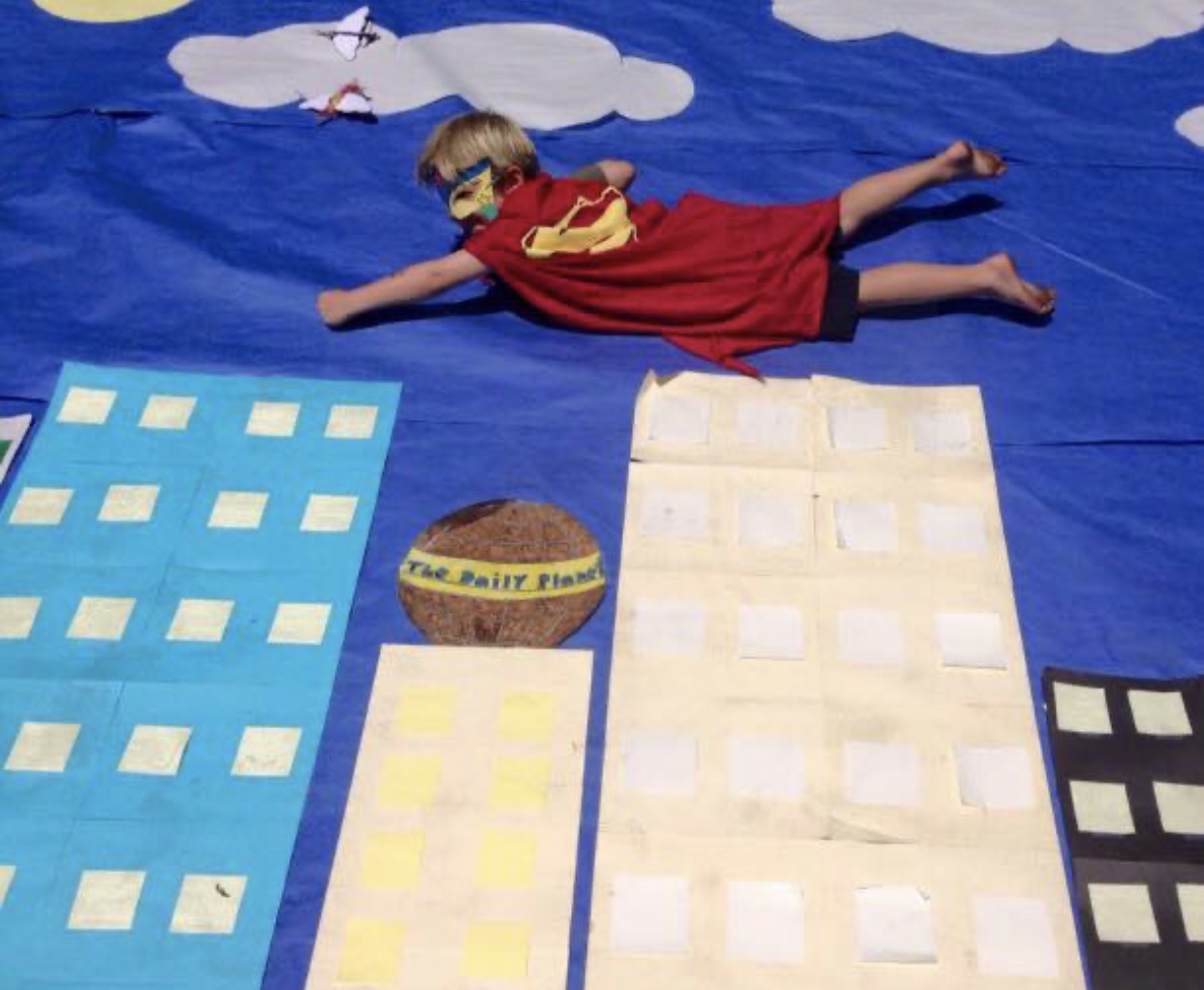 Season Explorers Summer Camp – Mrs Leila Wells' Season Explorers